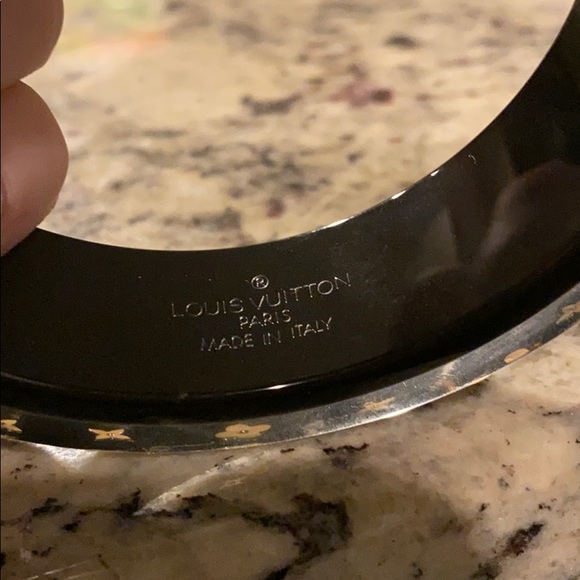 Louis Vuitton | Jewelry | Louis Vuitton Bangle | Poshmark